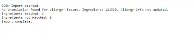eTrition > Importing Data into eTrition – InTEAM - Help Center