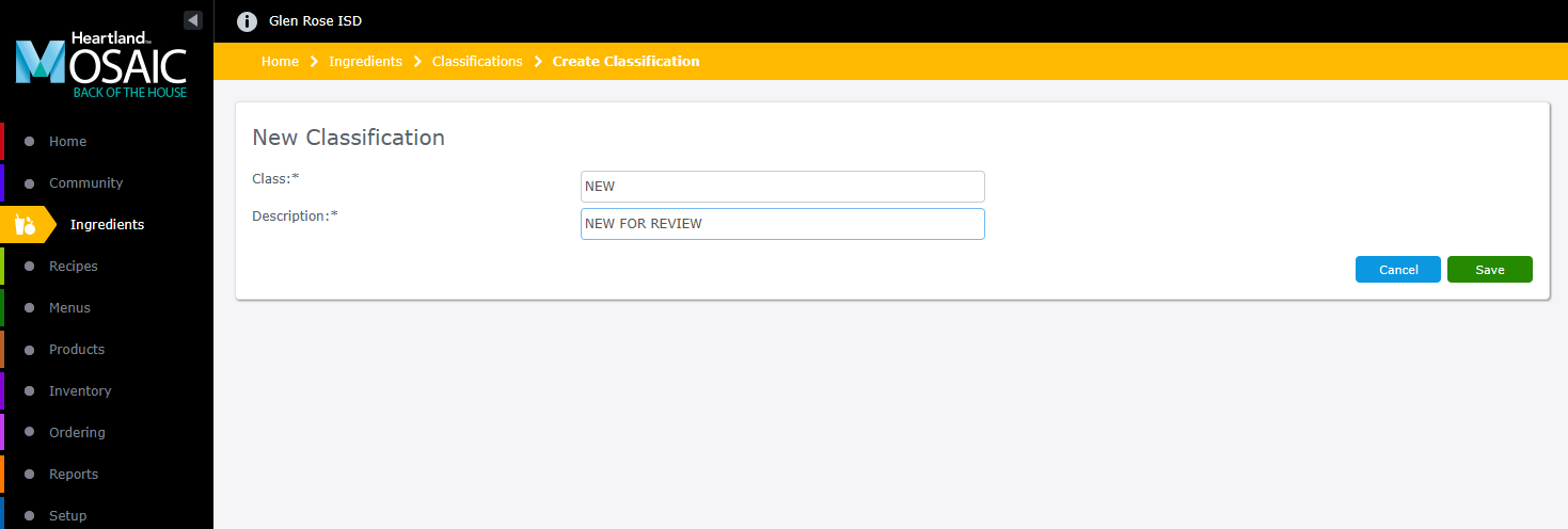 Mosaic > Importing Data into Mosaic – InTEAM - Help Center