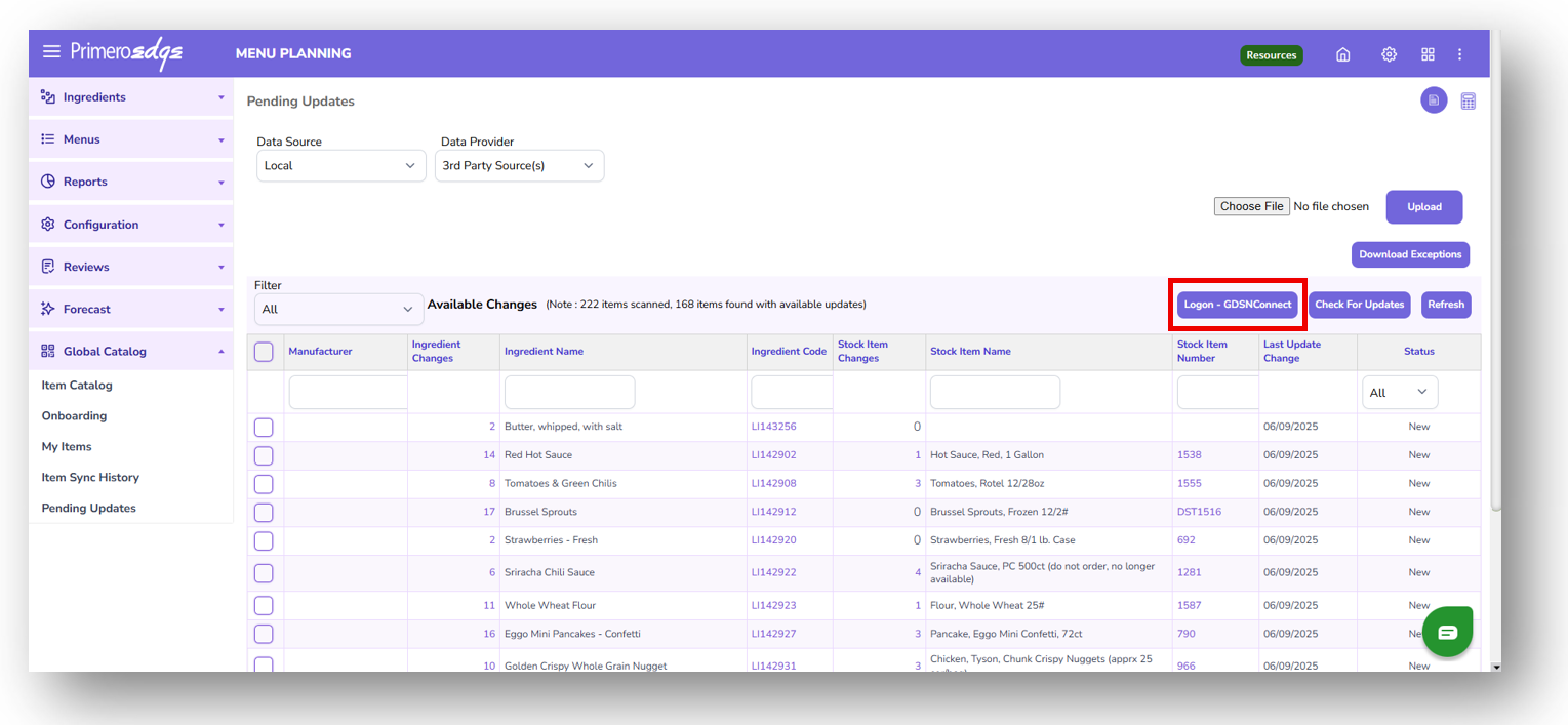 PrimeroEdge > Importing Data into PrimeroEdge – InTEAM - Help Center
